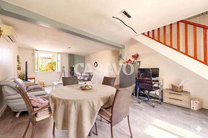 Maison 7 pièces à vendre - Nanteuil-lès-Meaux