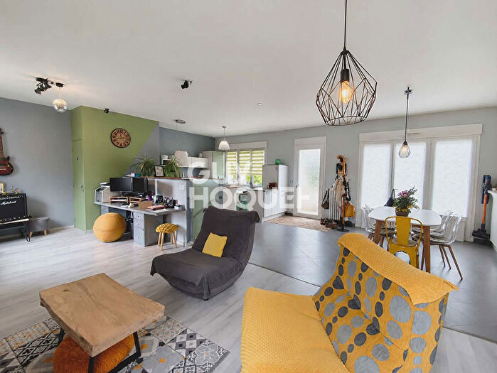 Marmande, Roc, Garonne, Thivras, Château d'Eau - Maison 6 pièces à vendre