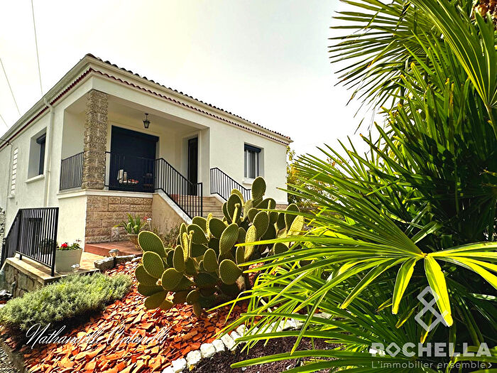 Maison à vendre - Saint-Jean-dAngély - 6 pièces - 4 chambres