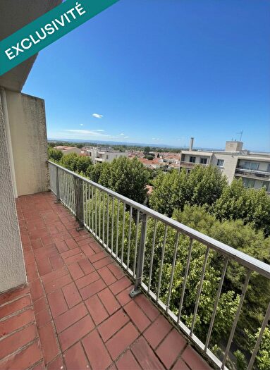 Appartement 2 pièces à vendre - Narbonne, Egassieral