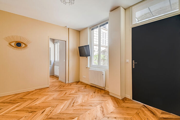 Appartement 2 pièces à vendre à Levallois-Perret, Henri Barbusse