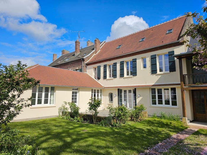 Maison 9 pièces à Ressons-sur-Matz, à louer