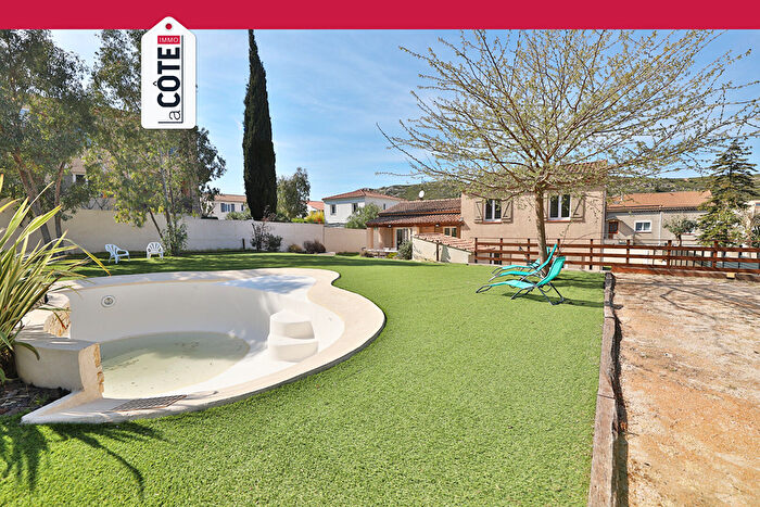 Maison à vendre - Le Rove - 6 pièces - 4 chambres