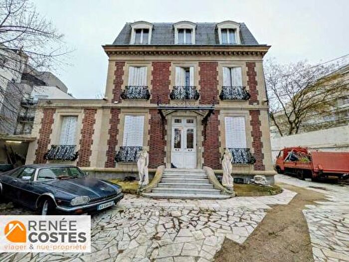 Maison à vendre - Vitry-sur-Seine, Le Fort - 5 chambres