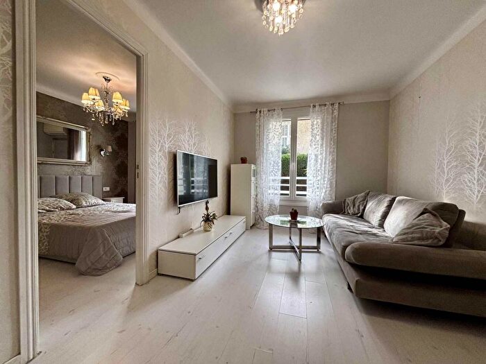 Nice, Arenas - Appartement 2 pièces à vendre