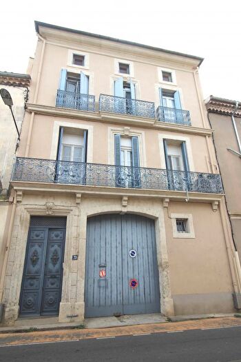 Maison à vendre - Cessenon-sur-Orb - 10 pièces - 5 chambres