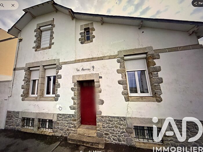 La Turballe : Maison 5 pièces à vendre