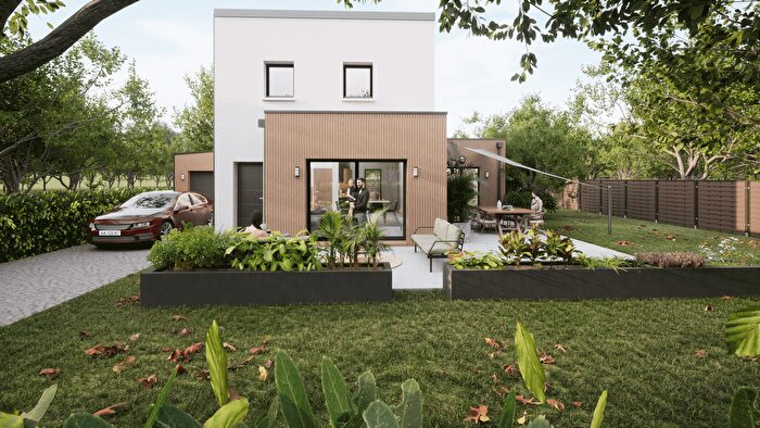 Maison 6 pièces à vendre à Nalliers