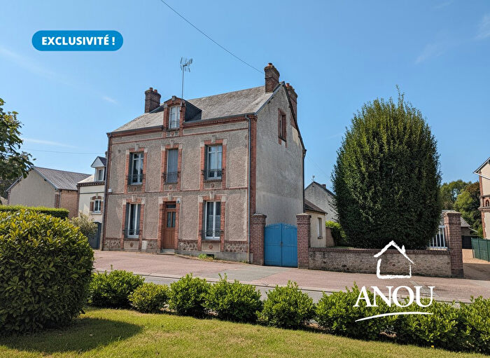 Maison à vendre - Brou - 6 pièces - 5 chambres