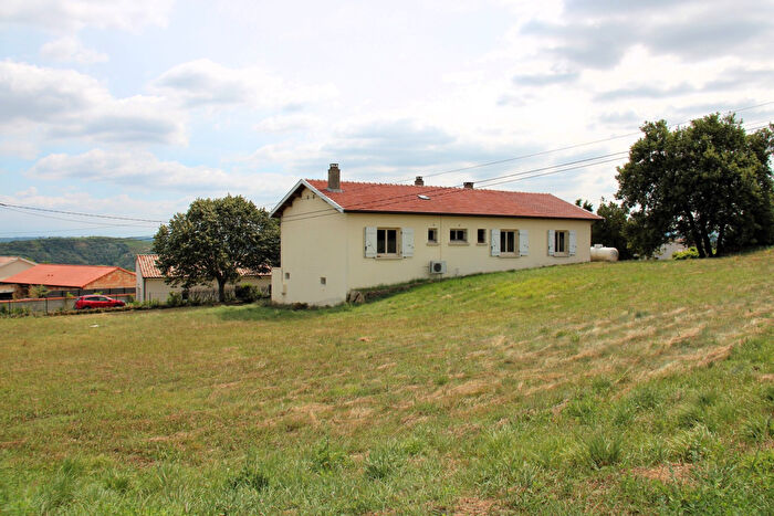 Maison à vendre - Saint-Désirat - 5 pièces - 3 chambres