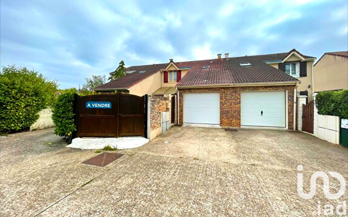 Maison à vendre - Lisses - 4 pièces - 3 chambres