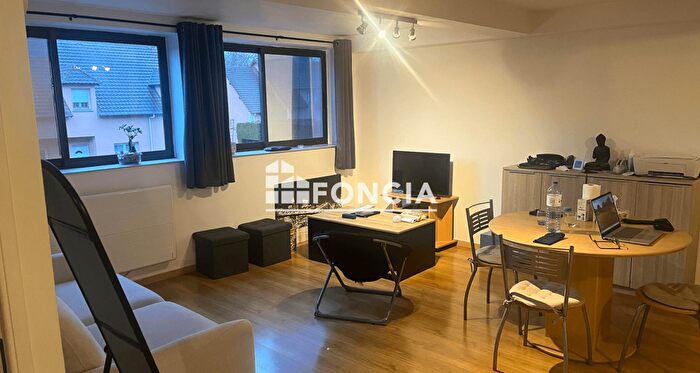 Appartement à vendre - Ézy-sur-Eure - 3 pièces - 2 chambres