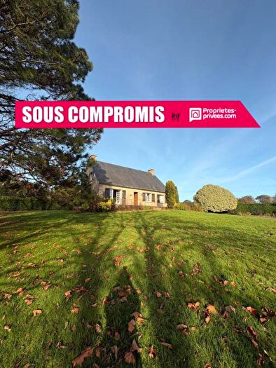 Maison à vendre - Saint-Mayeux - 5 pièces - 4 chambres