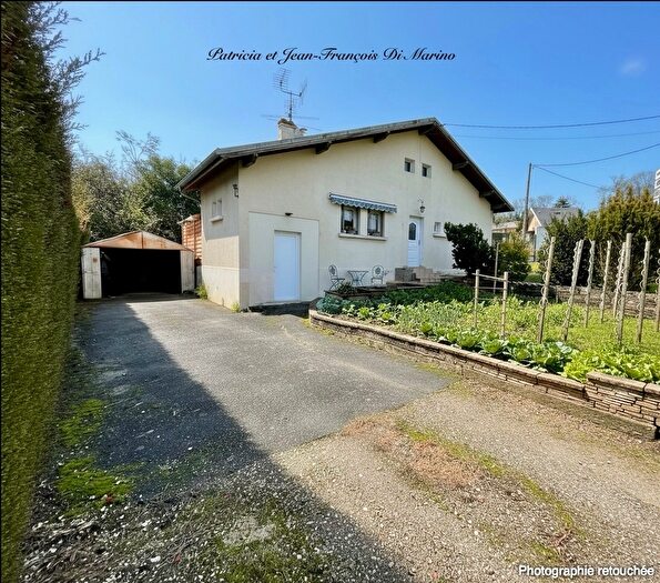 Maison à vendre - Vétraz-Monthoux - 4 pièces - 3 chambres