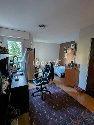 Appartement à louer - Dijon - 1 pièce