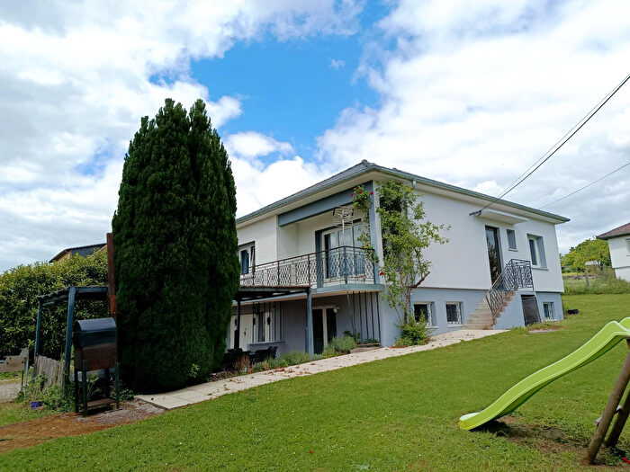 Dieuze - Maison 5 pièces à vendre