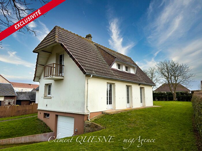 Maison à vendre - Belleville-sur-Mer - 5 pièces - 3 chambres