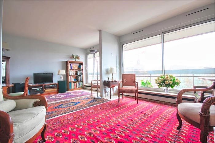 Paris 15ème, Dupleix, Motte Picquet : Appartement 6 pièces à vendre