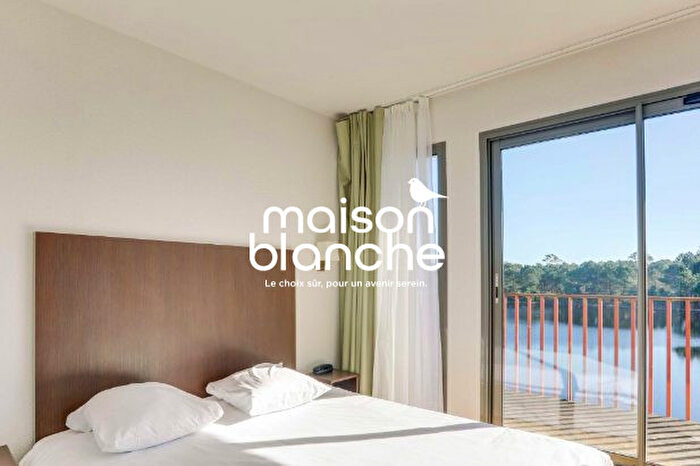 Appartement à vendre - La Teste-de-Buch, LEnclos dAlis, Notre-Dame des Monts, Ninots, Miquelots - 2 pièces - 1 chambre