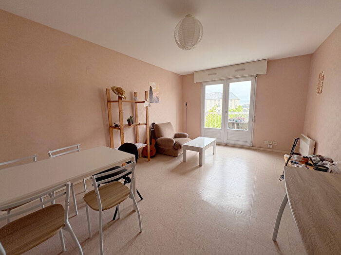 Angers, Madeleine, Saint-Léonard, Justices : Appartement 3 pièces à louer