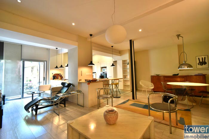 Bergerac, Centre-ville - Appartement 6 pièces à vendre