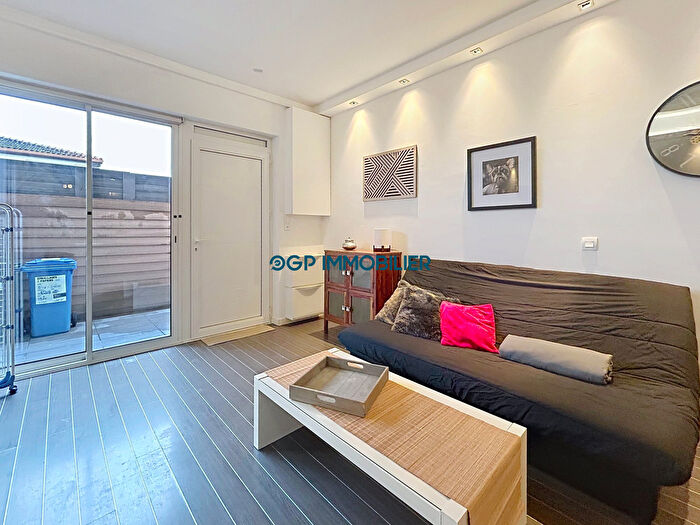 Appartement à louer - Castelginest - 1 pièce