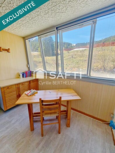 Appartement à vendre - Les Angles - 4 pièces - 2 chambres