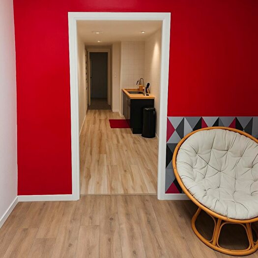 Maison à vendre - Méru - 5 pièces - 3 chambres