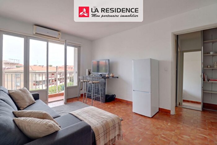 Appartement 1 pièce à vendre à Fréjus, Fréjus Plage