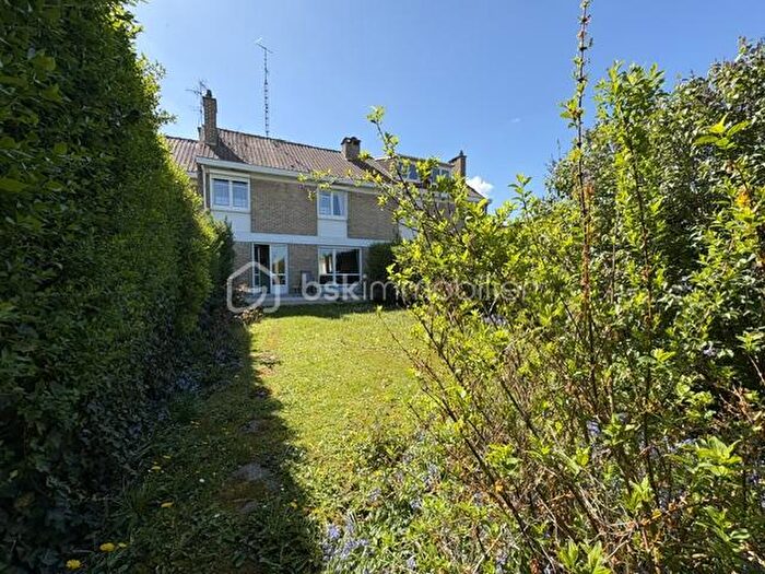 Lys-lez-Lannoy, Justice, Longchamp - Maison 5 pièces à vendre