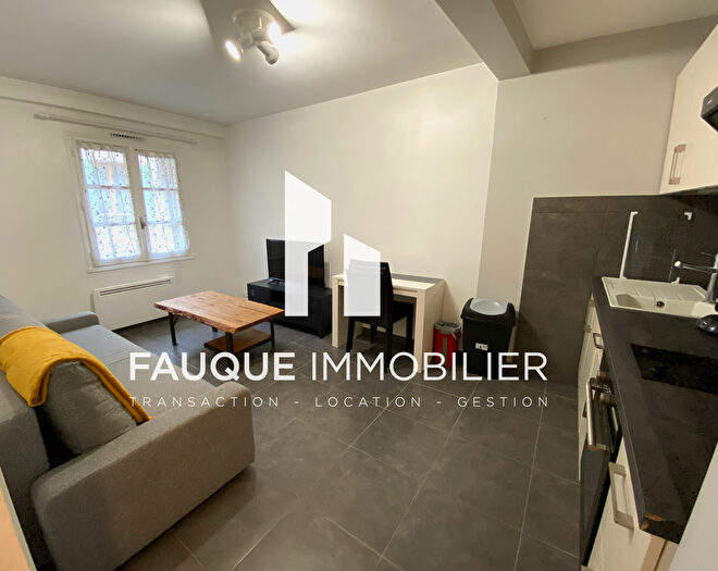 Appartement à louer - Chabeuil - 2 pièces - 1 chambre