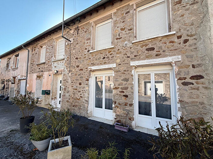 Maison à vendre - Dhuisy - 5 pièces - 3 chambres