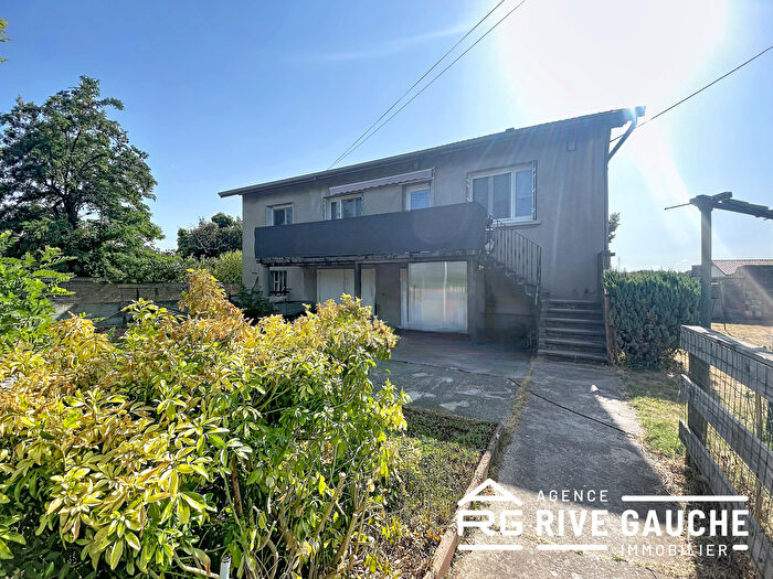 Saint-Rambert-d'Albon - Maison 5 pièces à vendre