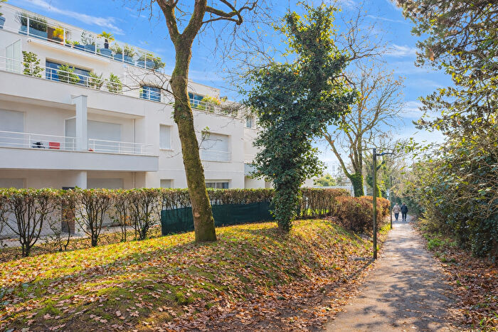 Appartement à vendre - Vannes, Gare - 2 pièces - 1 chambre