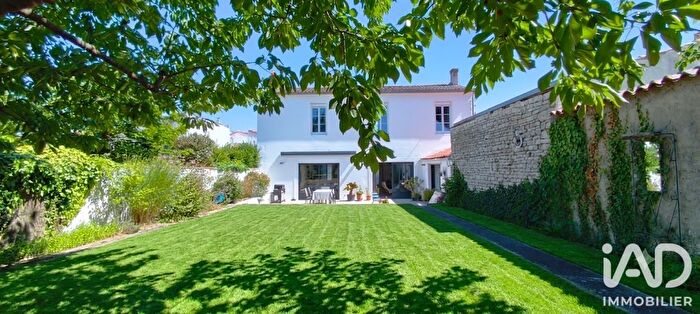 Marsilly - Maison 8 pièces à vendre