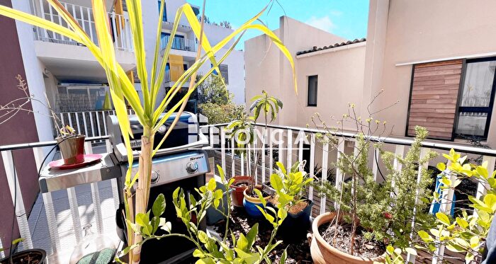 Saint-Jean-de-Védas - Appartement 3 pièces à vendre