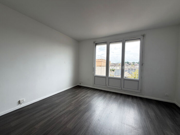 Appartement 3 pièces à louer à Le Mans
