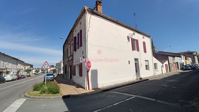 Maison 4 pièces à Grignols, à vendre