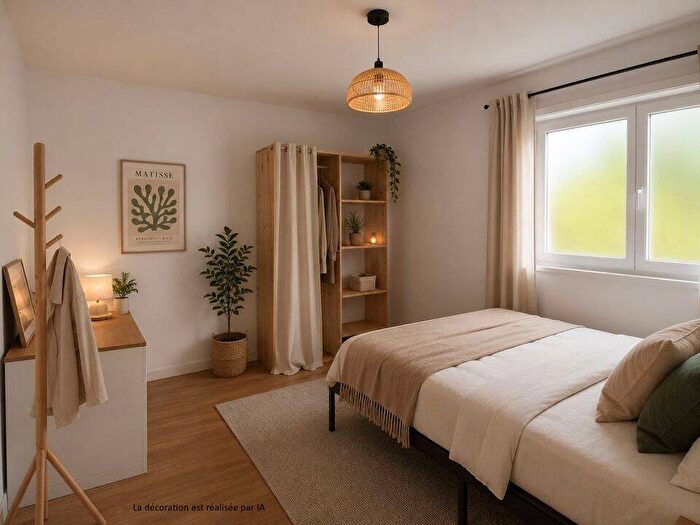 Beaudésert, Mérignac : Appartement 1 pièce à louer