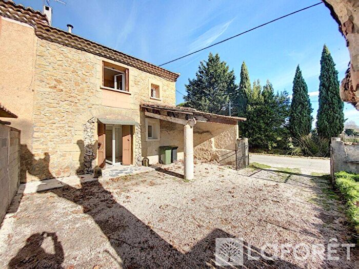 Jonquières : Maison 4 pièces à louer