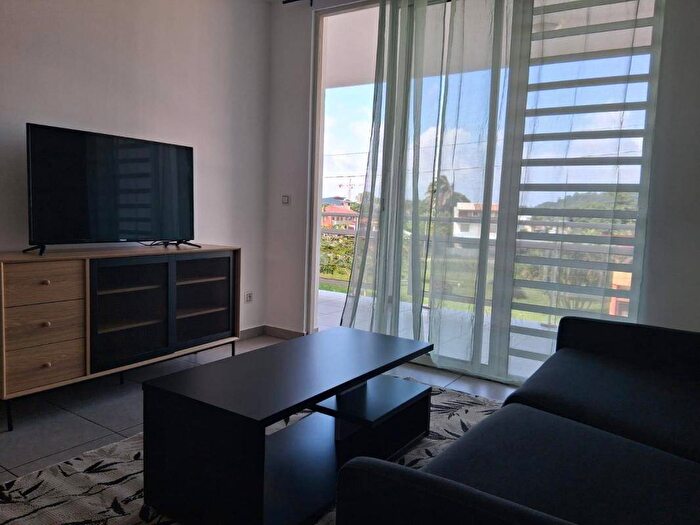 Appartement à louer - Cayenne - 2 pièces - 1 chambre