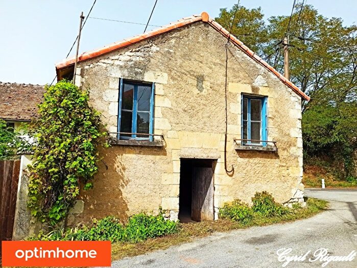 Maison à vendre - Thuré - 4 pièces