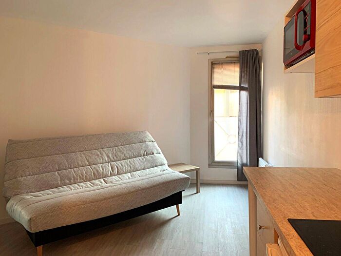 Appartement 1 pièce à louer - Centre Ville-Rive Gauche, Rouen