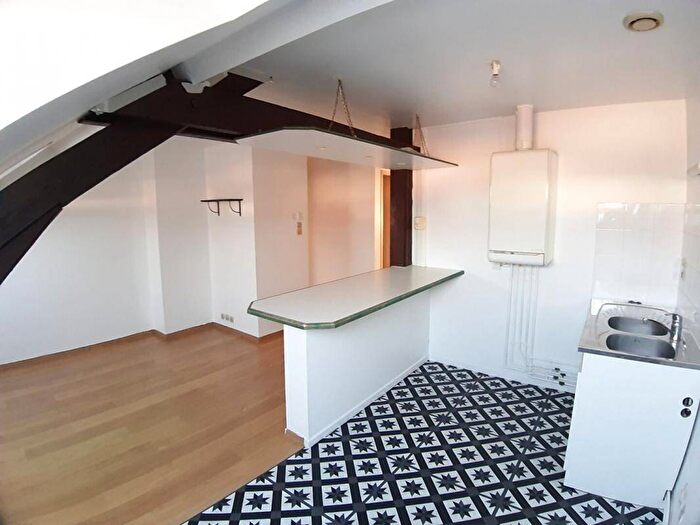 Appartement 3 pièces à louer à Saint-Dié-des-Vosges