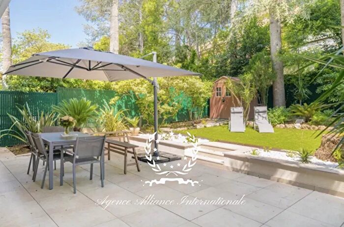 Appartement à vendre - Cannes, Californie Pezou - 3 pièces - 2 chambres