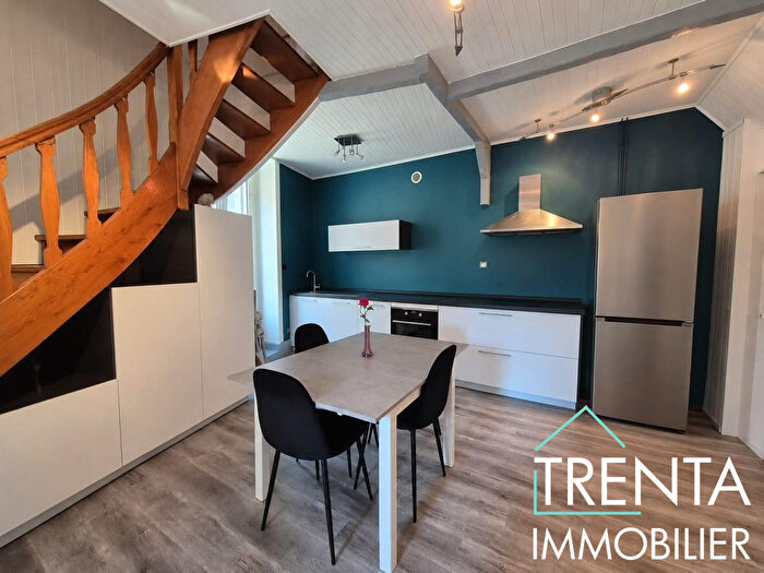Appartement 3 pièces à vendre - Voiron