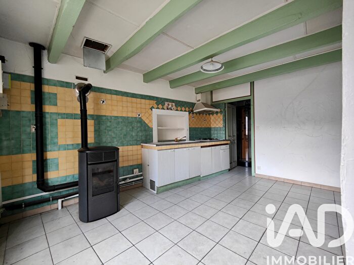 Maison à vendre - Lamastre - 4 pièces - 2 chambres