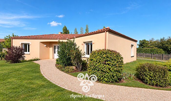 Maison 5 pièces à Beaurepaire, à vendre