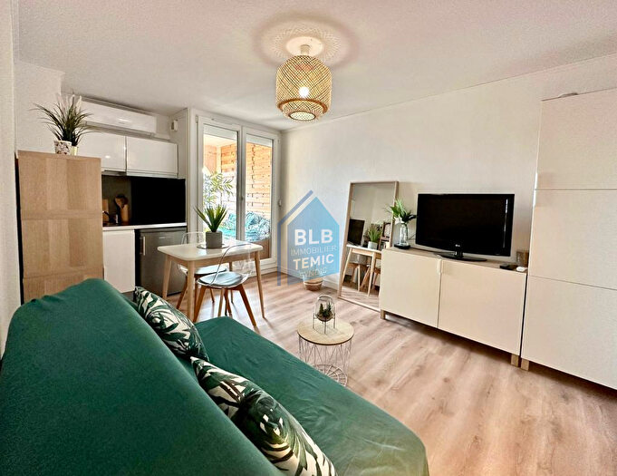 Appartement à vendre - Mauguio, Carnon - 1 pièce