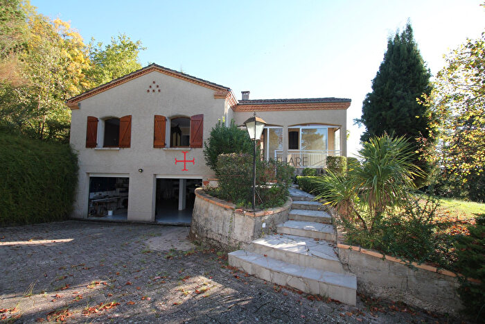 Maison à vendre - Castelnau-de-Lévis - 5 pièces - 4 chambres